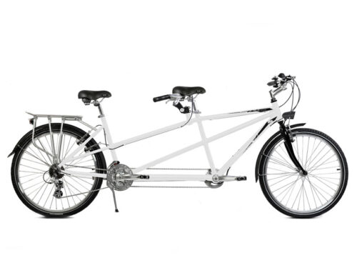 Tandem Électrique - Velos 17 Loisirs